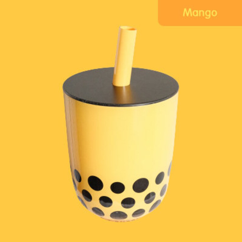 Jumbo Boba Cups - Etsy