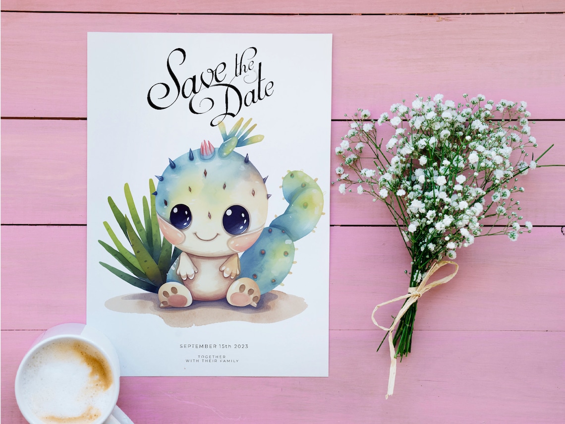 Cute Desert Monster, Monster Clipart, Fantasy Monster, Sand Monster ...