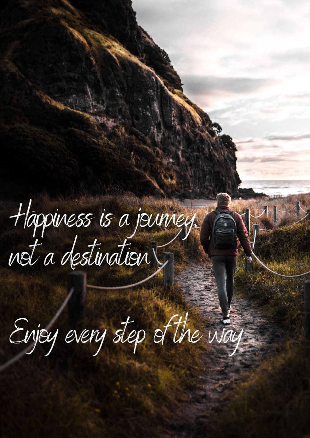 Inspirational Poster - Etsy