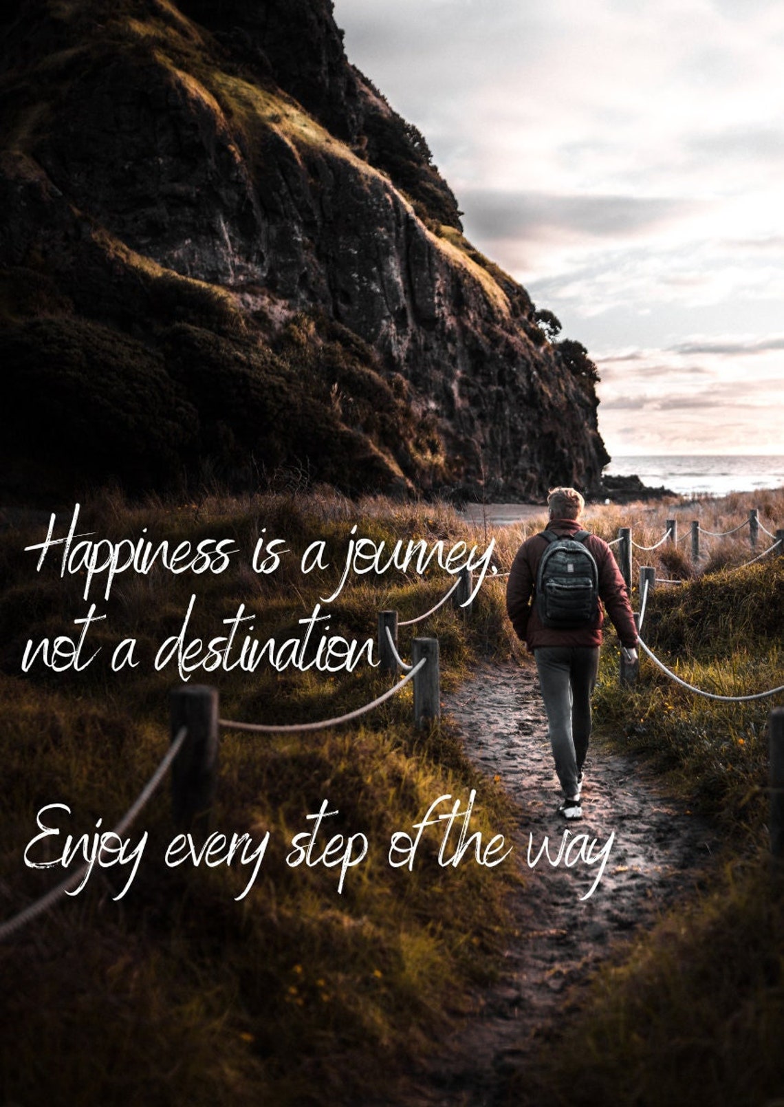 Inspirational Poster - Etsy