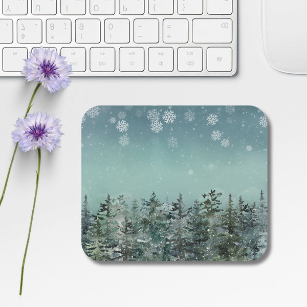 Nature Scene Mouse Pad - Etsy