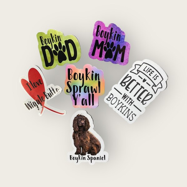 Boykin - Etsy
