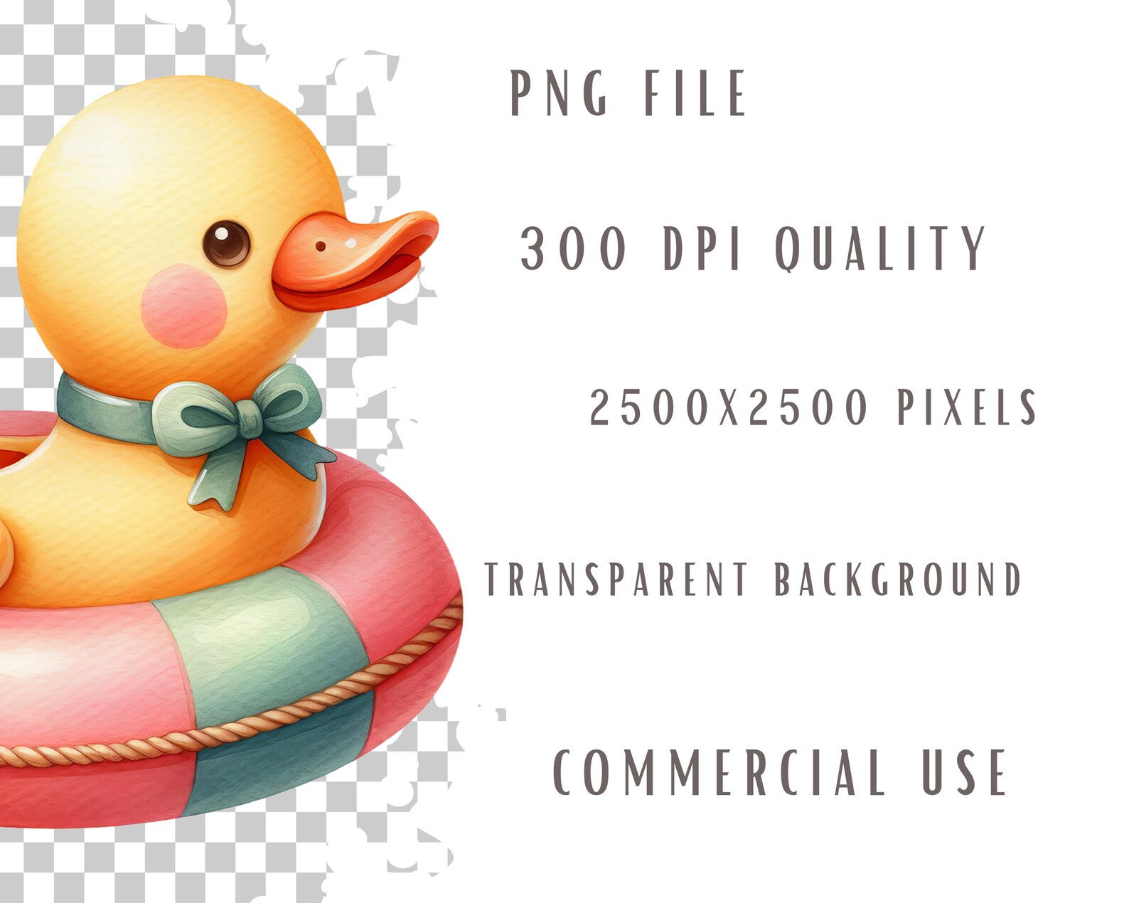 Beach Day Clipart Bundle, Beach Pngs, Kids Clipart, Summer Clipart ...