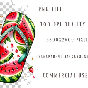 Summer Watermelon Png Clipart, Watermelon Clipart, Fruit Clipart ...