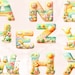 Summer Alphabet Clipart Bundle, Summer PNG Designs, Summer Clipart ...