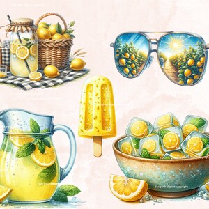 Lemon Addict Png Clipart, Lemon Clipart, Fruit Clipart, Summer Graphics ...
