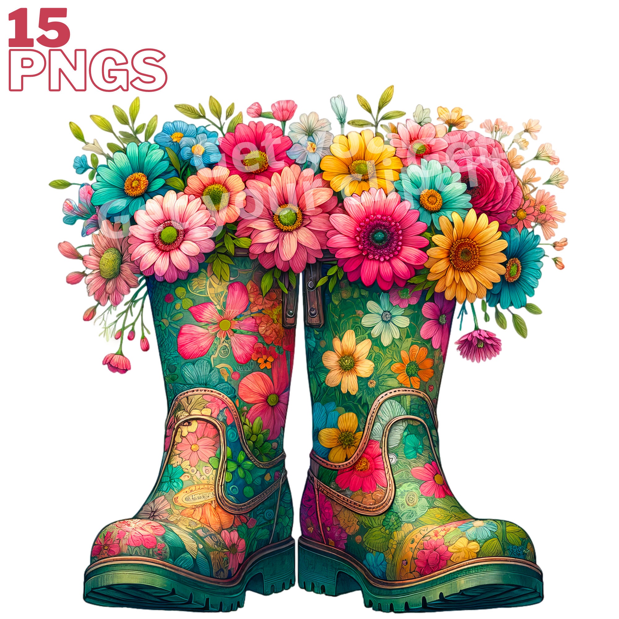 Gardening Clipart Without Background