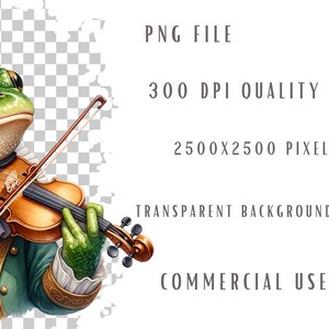 Prince Charming Frog Clipart Bundle, Frog PNG Graphics, Fairytale ...