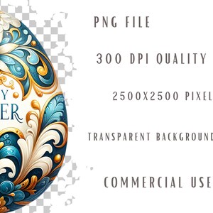 Easter Eggs Clipart Bundle, Easter Clipart, Easter Graphics, Easter ...