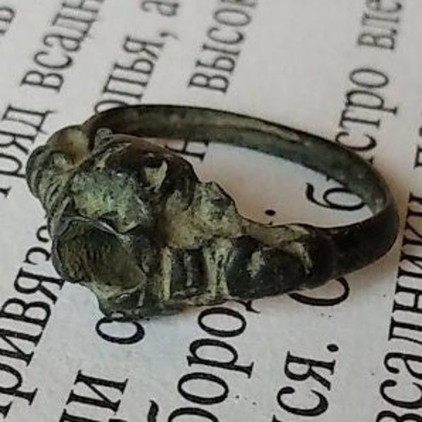 Ancient Ring - Etsy
