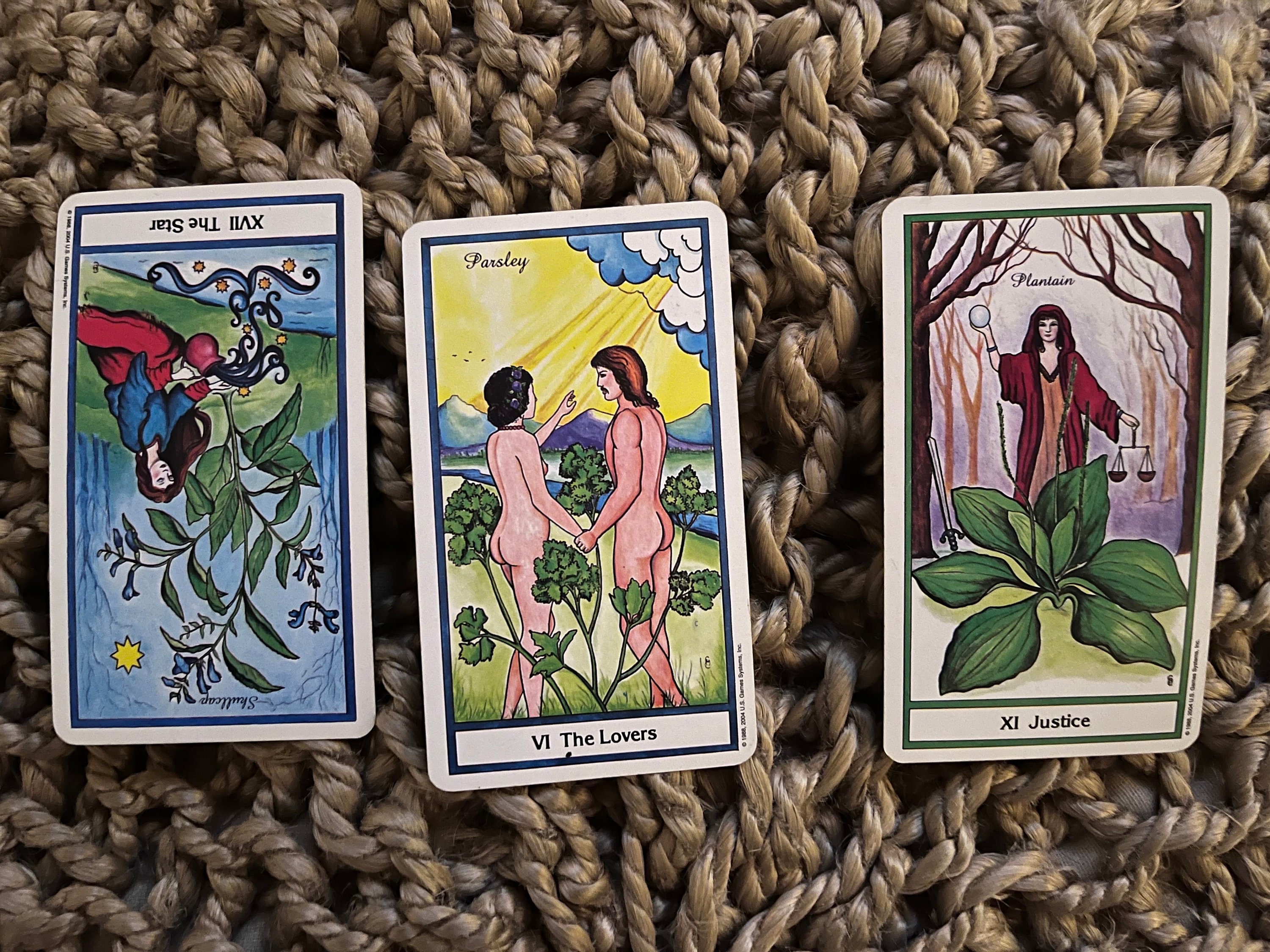 3-card past Present Future Tarot Reading - Etsy