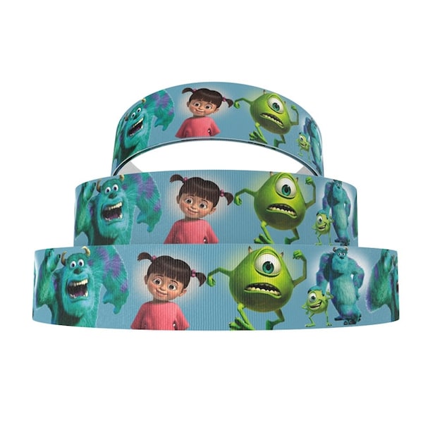 Monster Ribbon - Etsy