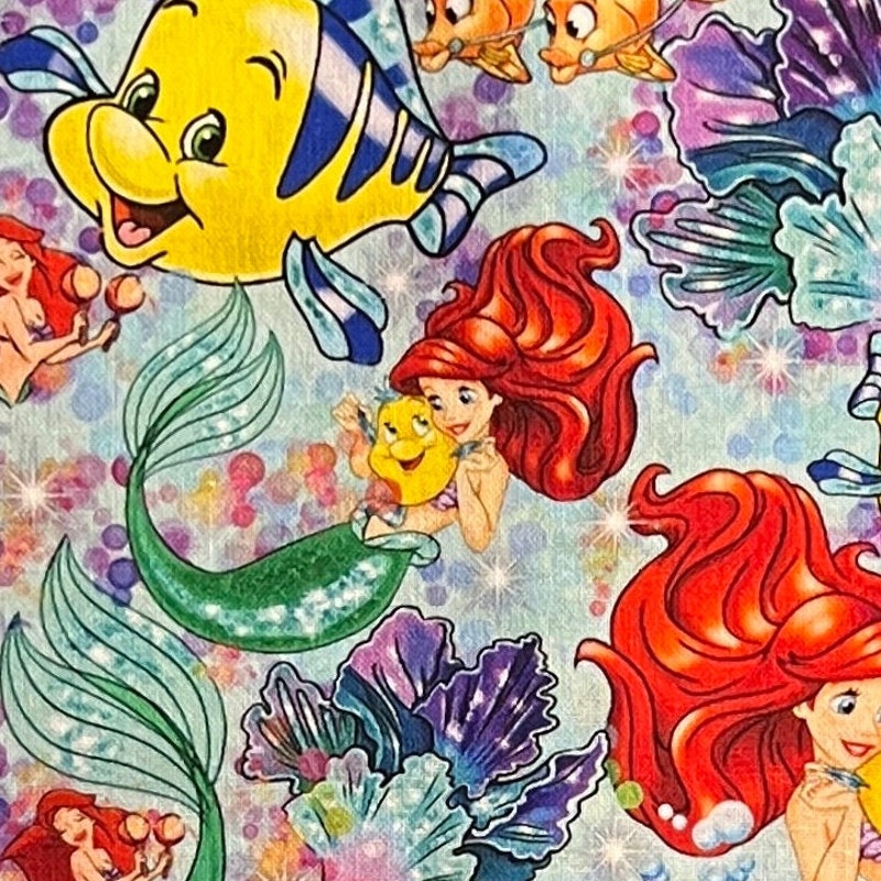 Fat Mermaid - Etsy