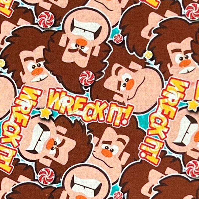 Wreck It Ralph Ears - Etsy