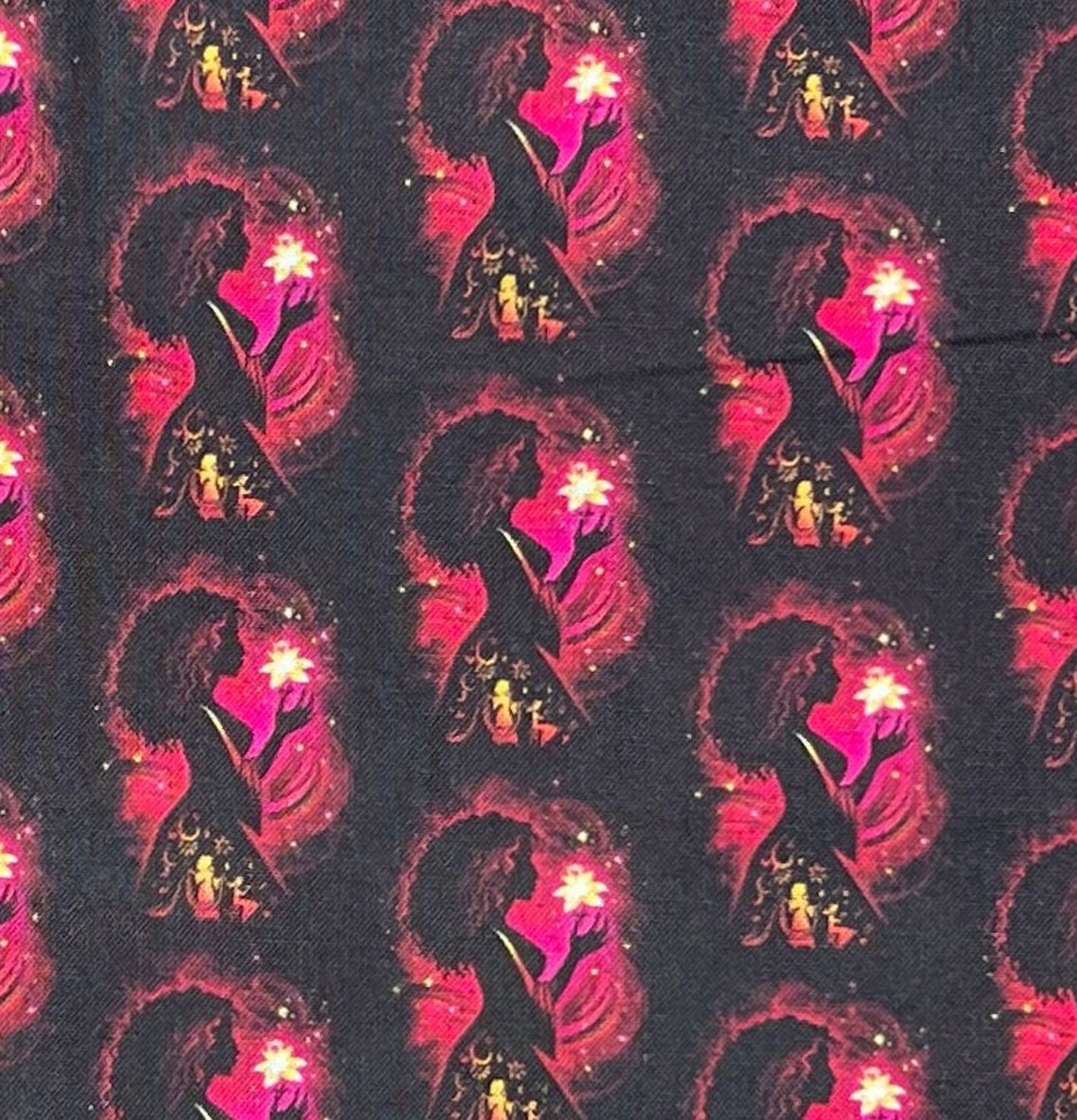 18 X 10 Remnant Good Versus Evil Tangled Mother - Etsy