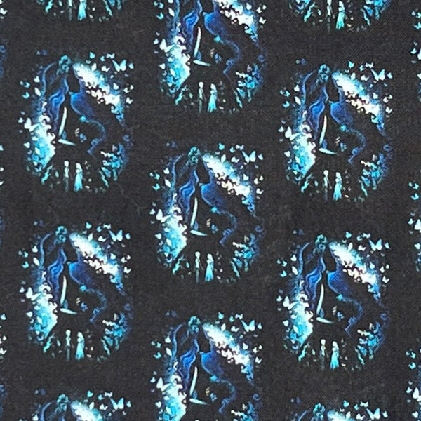 The Corpse Bride Fabric by the Yard - Etsy