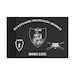 1st Battalion 5th Infantry Regiment Crest Flag, Bobcats, Military Flag ...