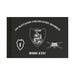 1st Battalion 5th Infantry Regiment Crest Flag, Bobcats, Military Flag ...