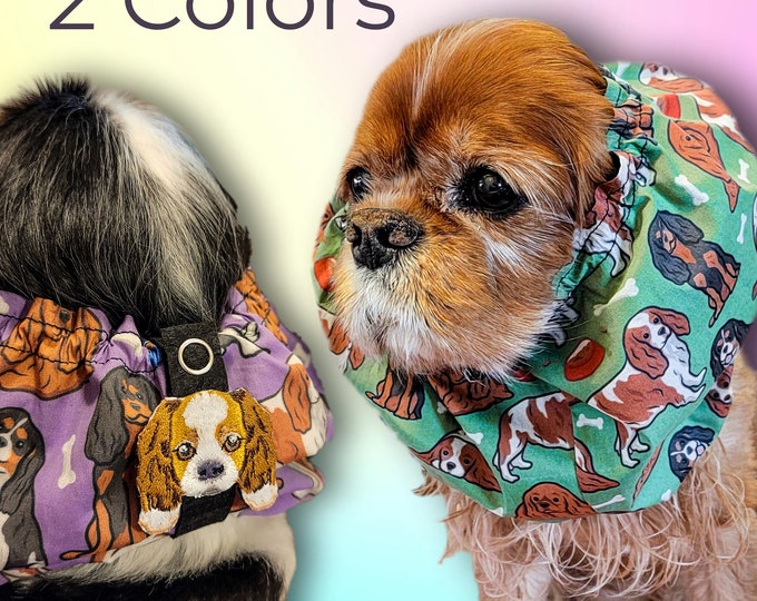 Dinosaur Dog Snood - Etsy