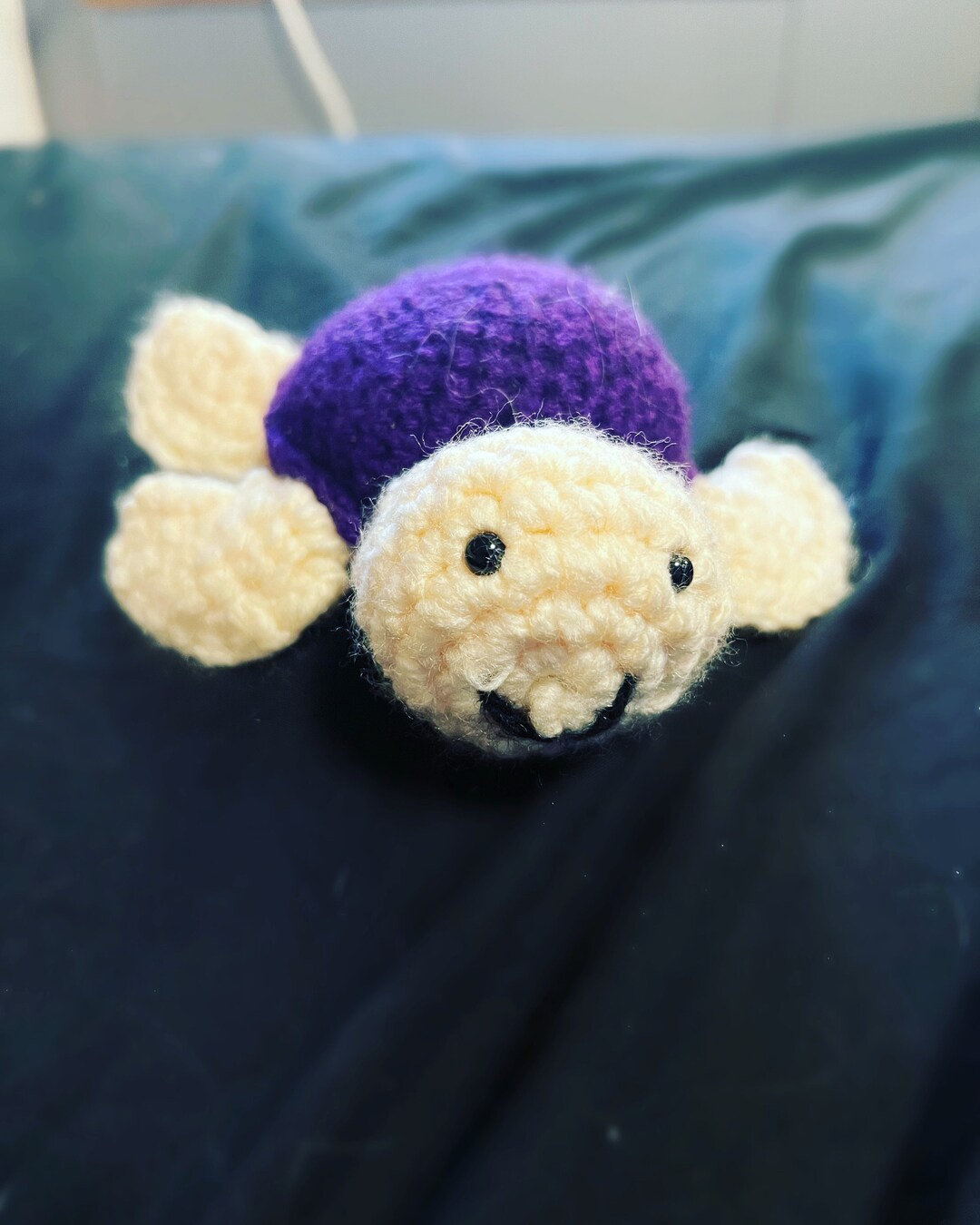 Myrtle the Turtle - Etsy