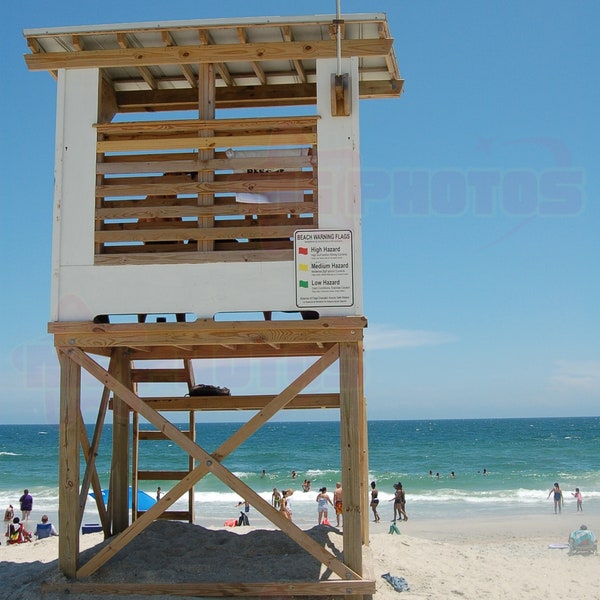 Lifeguard Stand - Etsy