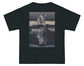 Mindset is Everything T-shirt - Etsy