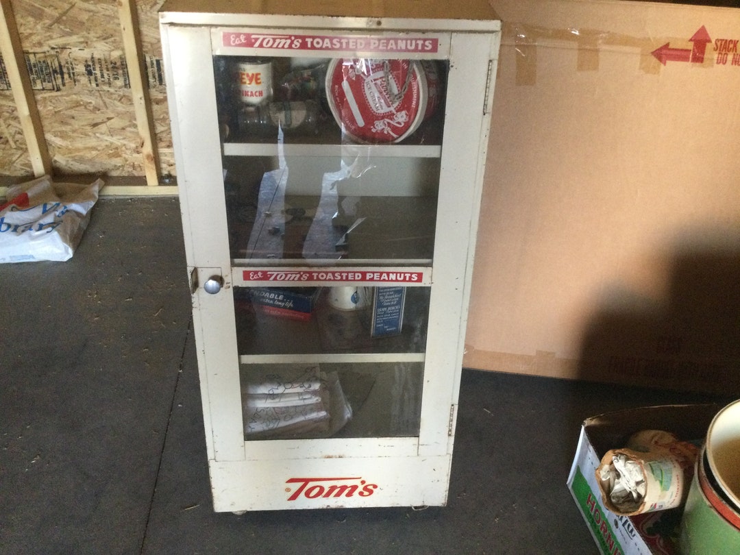 Fantastic Toms Candy Survivor!….beautiful Case…upright… - Etsy