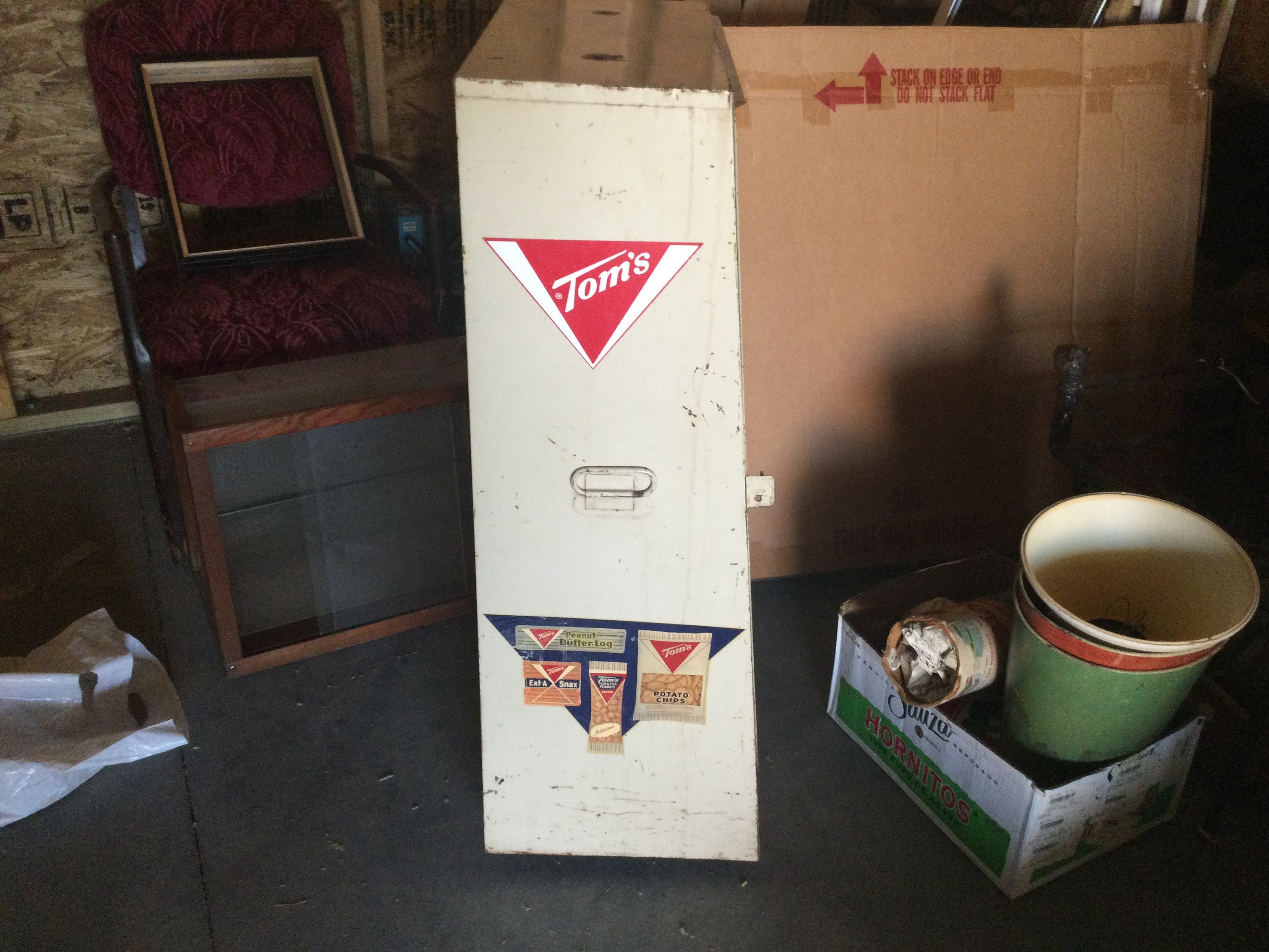 Fantastic Toms Candy Survivor!….beautiful Case…upright… - Etsy