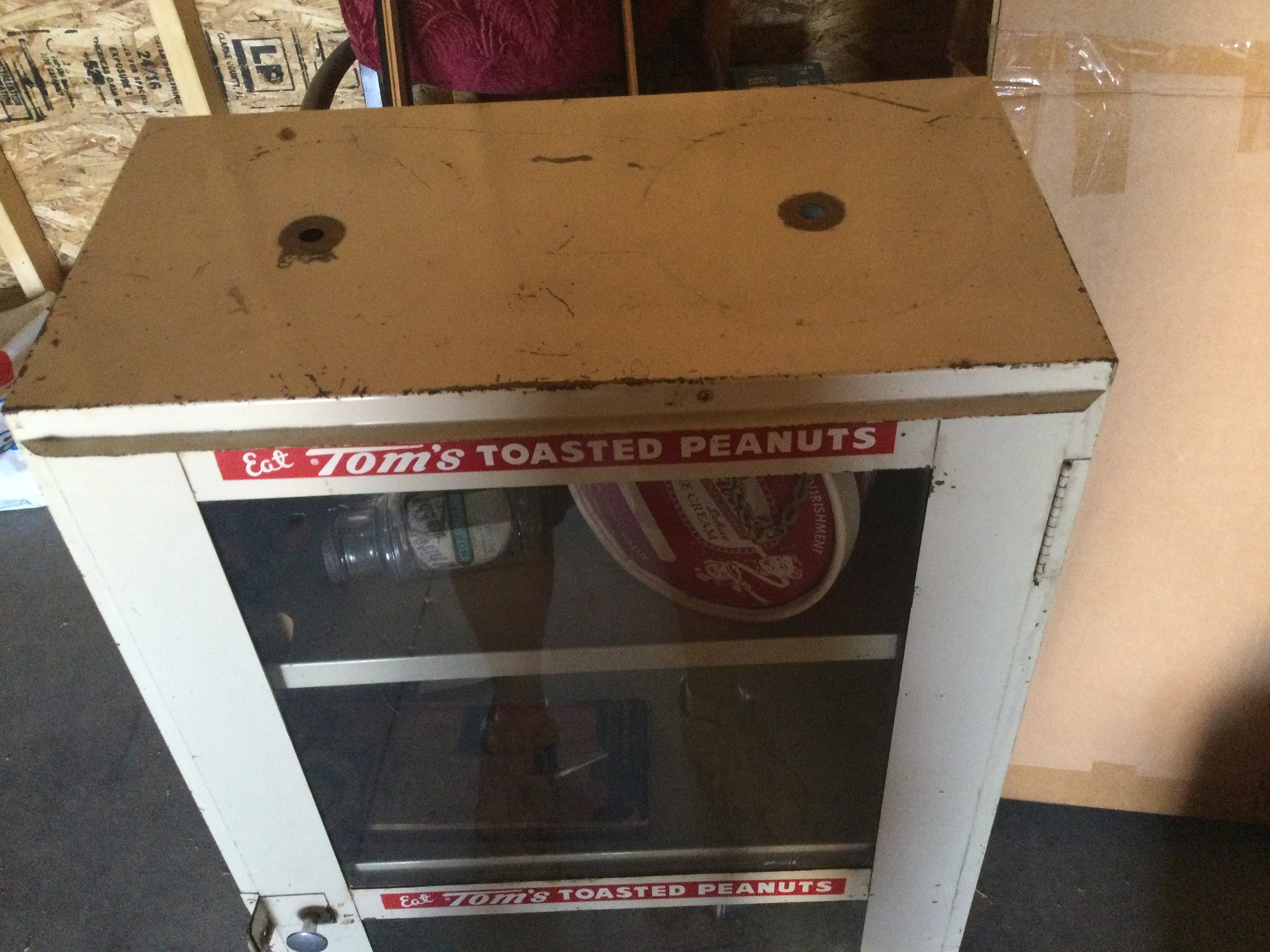 Fantastic Toms Candy Survivor!….beautiful Case…upright… - Etsy