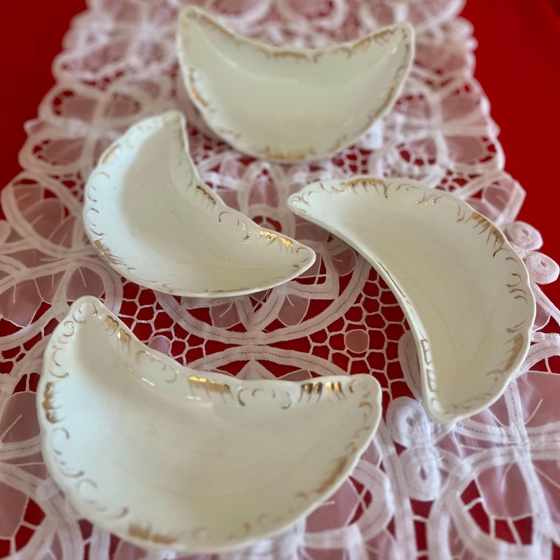 Antique Bone Dish - Etsy