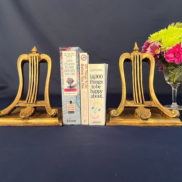 Art Deco Bookends - Etsy