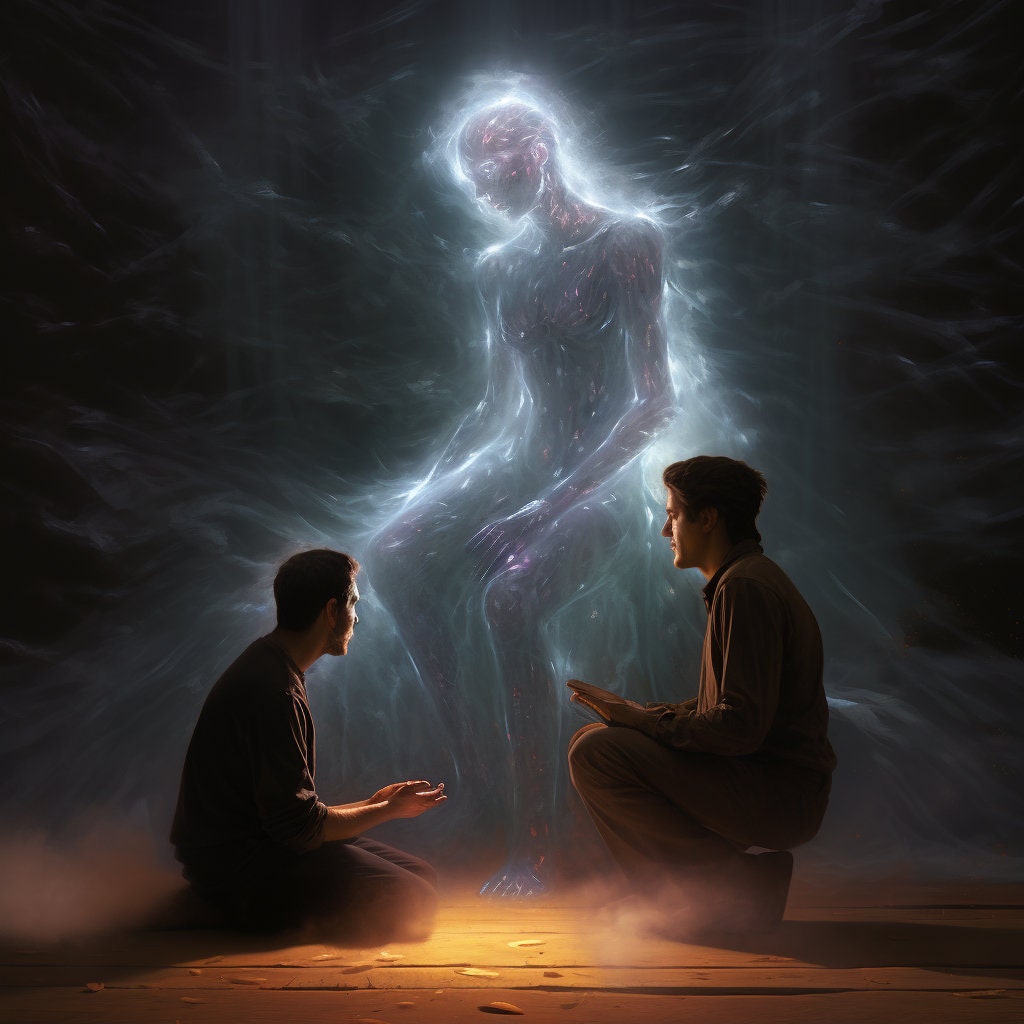 SAME HOUR Connection to Spirits of Loved Ones Personalized Messages ...