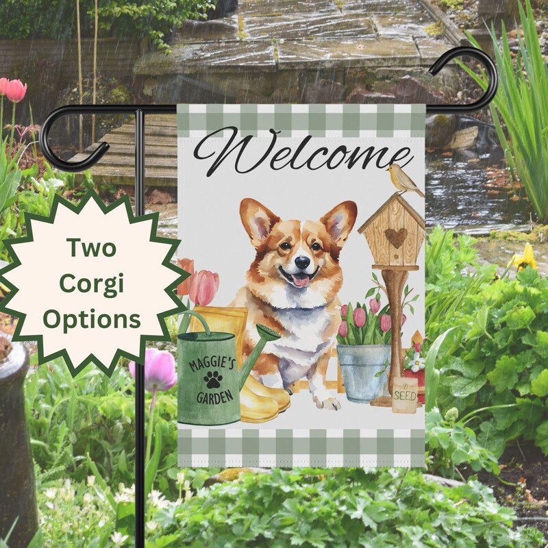 Corgi Birthday Decorations - Etsy