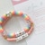 SWEETIE Valentine's Day Bracelet for Kids Valentines Day Gift Valentine ...