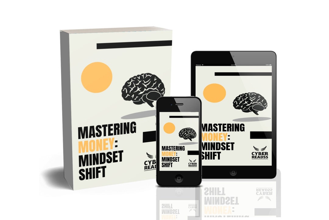 Mastering Money: Mindset Shift Plan Finances Build Passive Income Start ...
