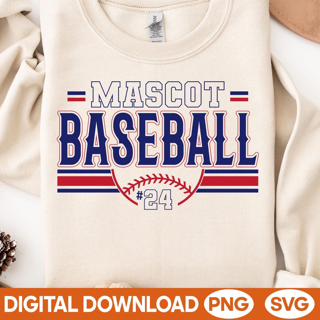 Baseball SVG PNG Shirt, Baseball Team Png, Baseball Mom, Svg Files for ...