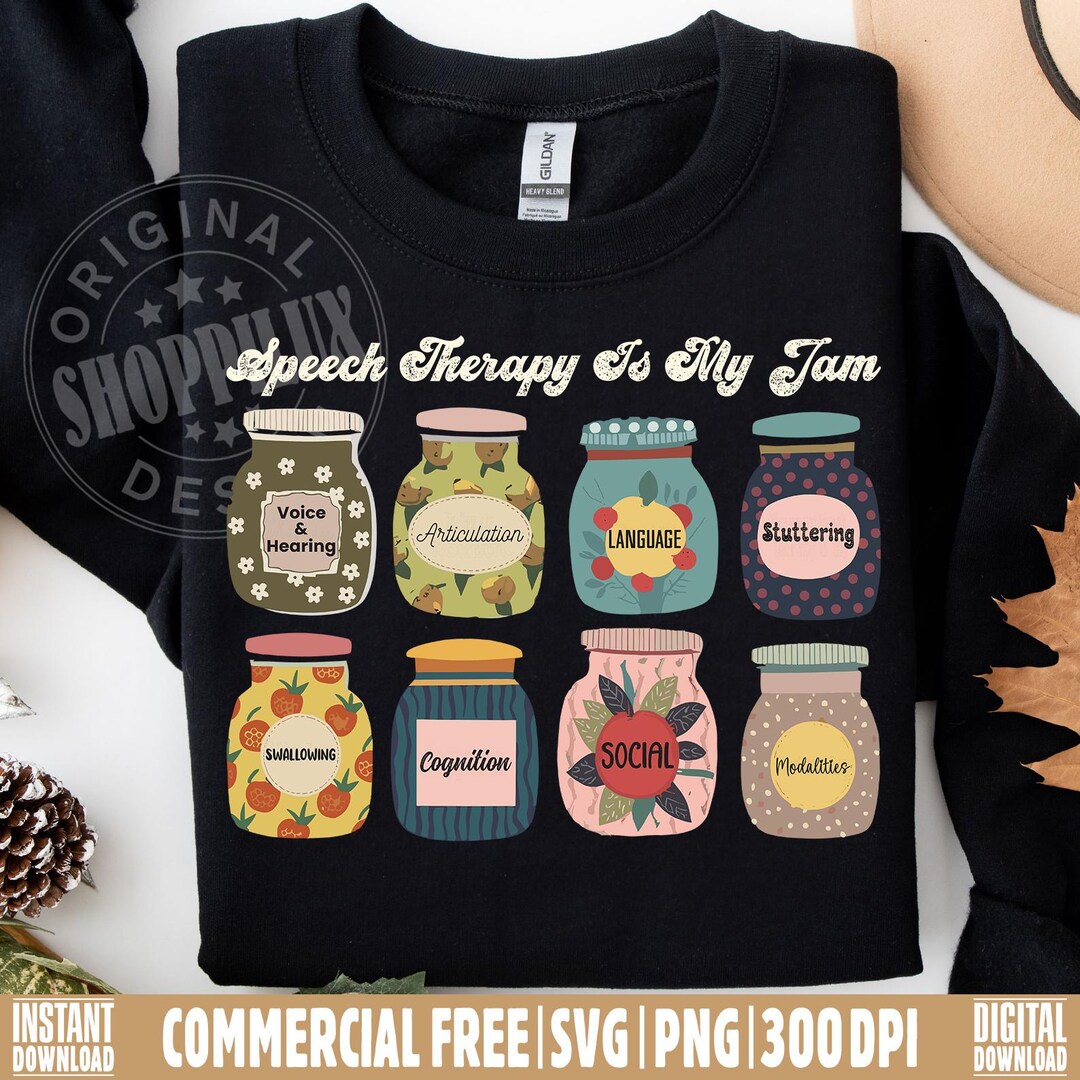 Occupational Therapy Shirt PNG SVG T-shirt | Occupational Therapist ...