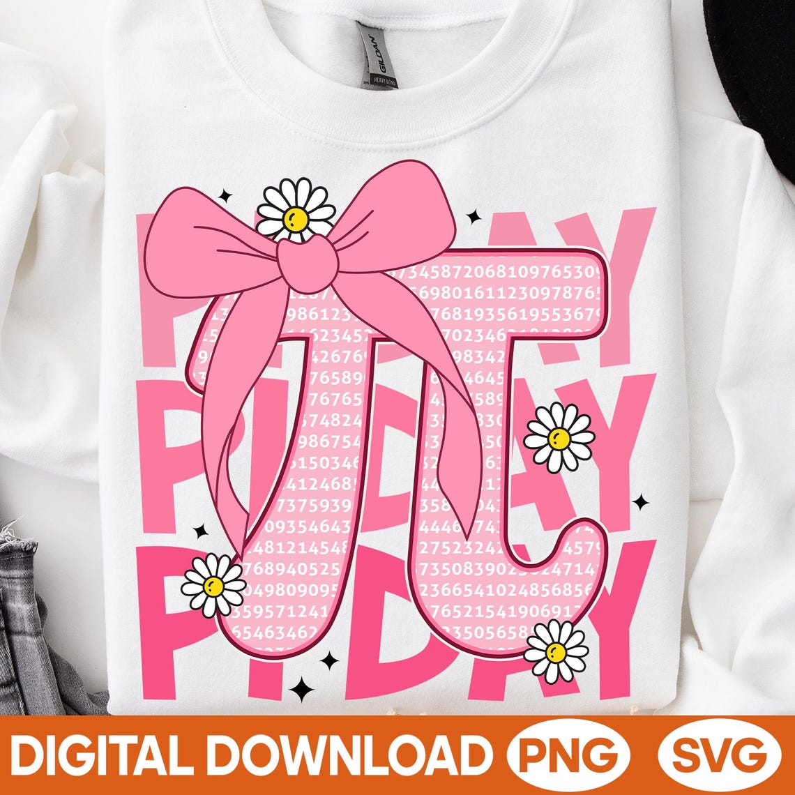 Pink Pi Day Coquette PNG, 3.14 Day PNG, Teacher Math Png, Pi Day Bow ...