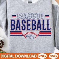 Baseball Team Shirt - Etsy