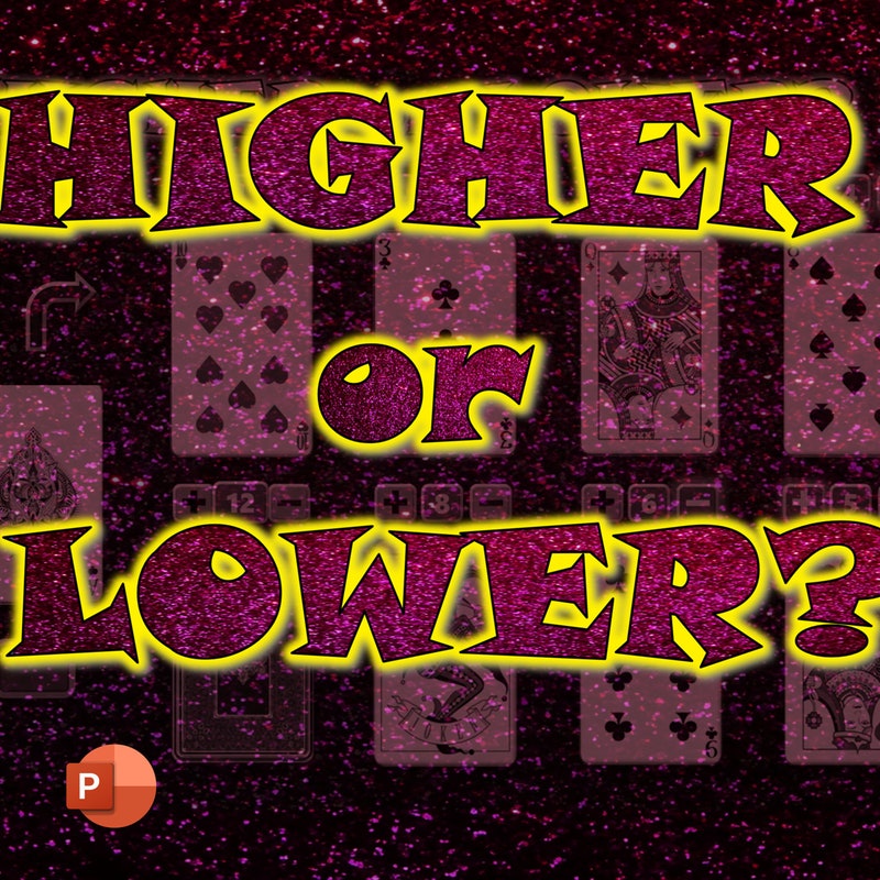 Powerpoint Game - Etsy