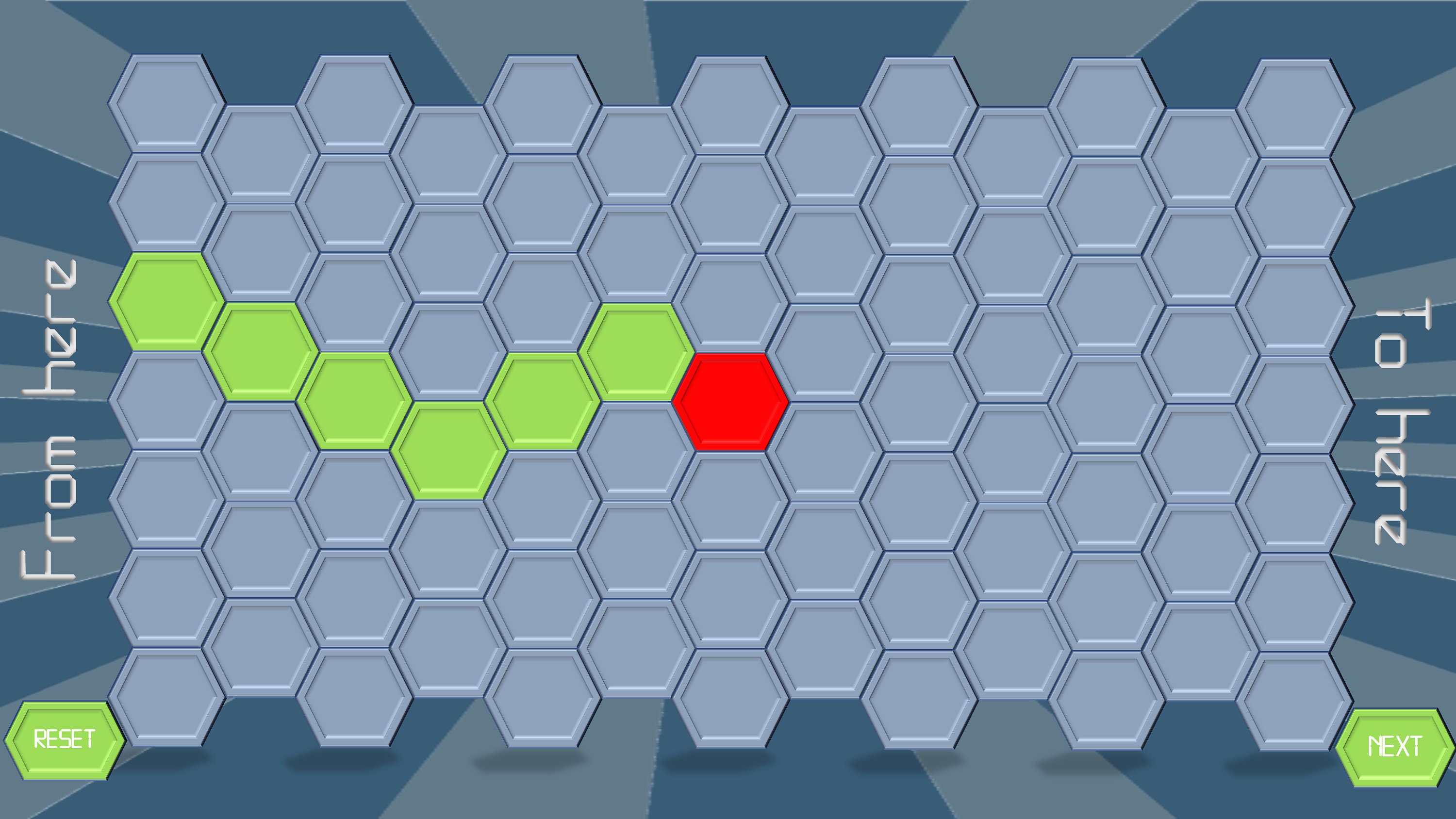 FR0M HERE T0 HERE A Multi-player Powerpoint Minefield Game. How Far Can ...