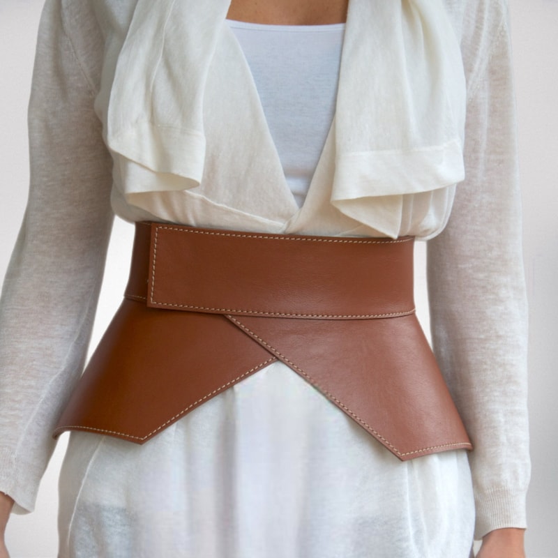 Peplum Belt - Etsy