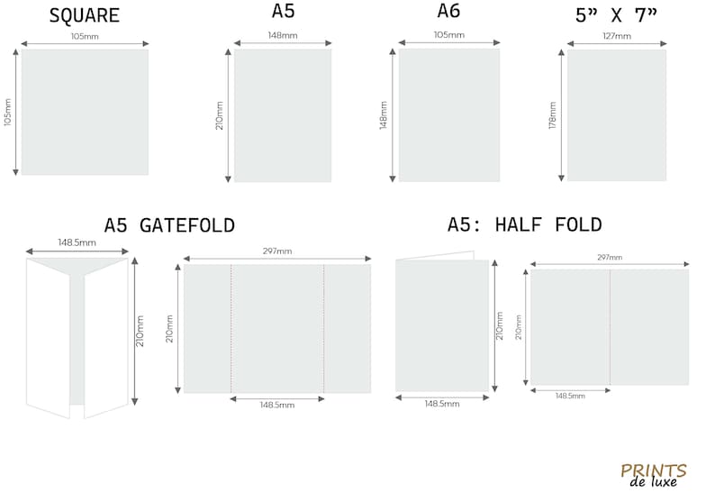 A5 Sikh Anand Karaj Wedding Invitation Bespoke Illustrated Printed ...