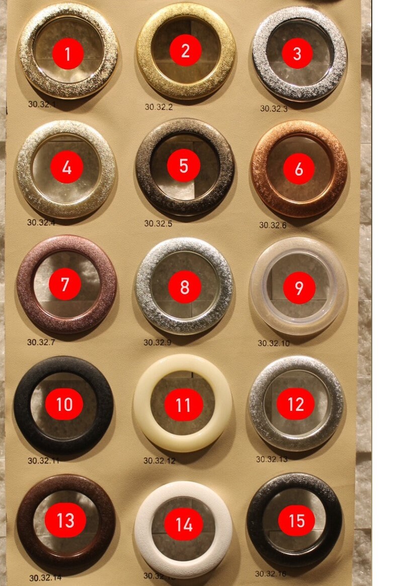 Beam Knit Custom Size Curtain. 17 Color Options. Custom Made Handmade ...