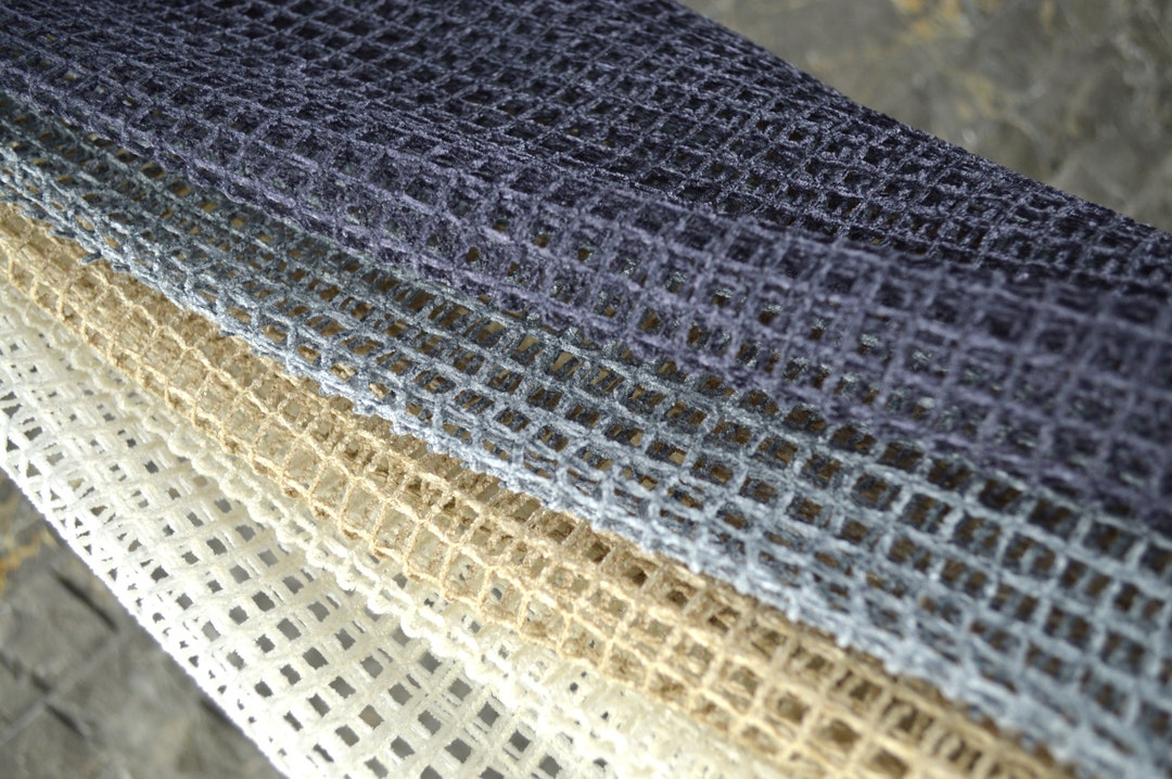 Modern Net Sheer Curtain. Custom Drapes, Curtains, Panels. Different ...