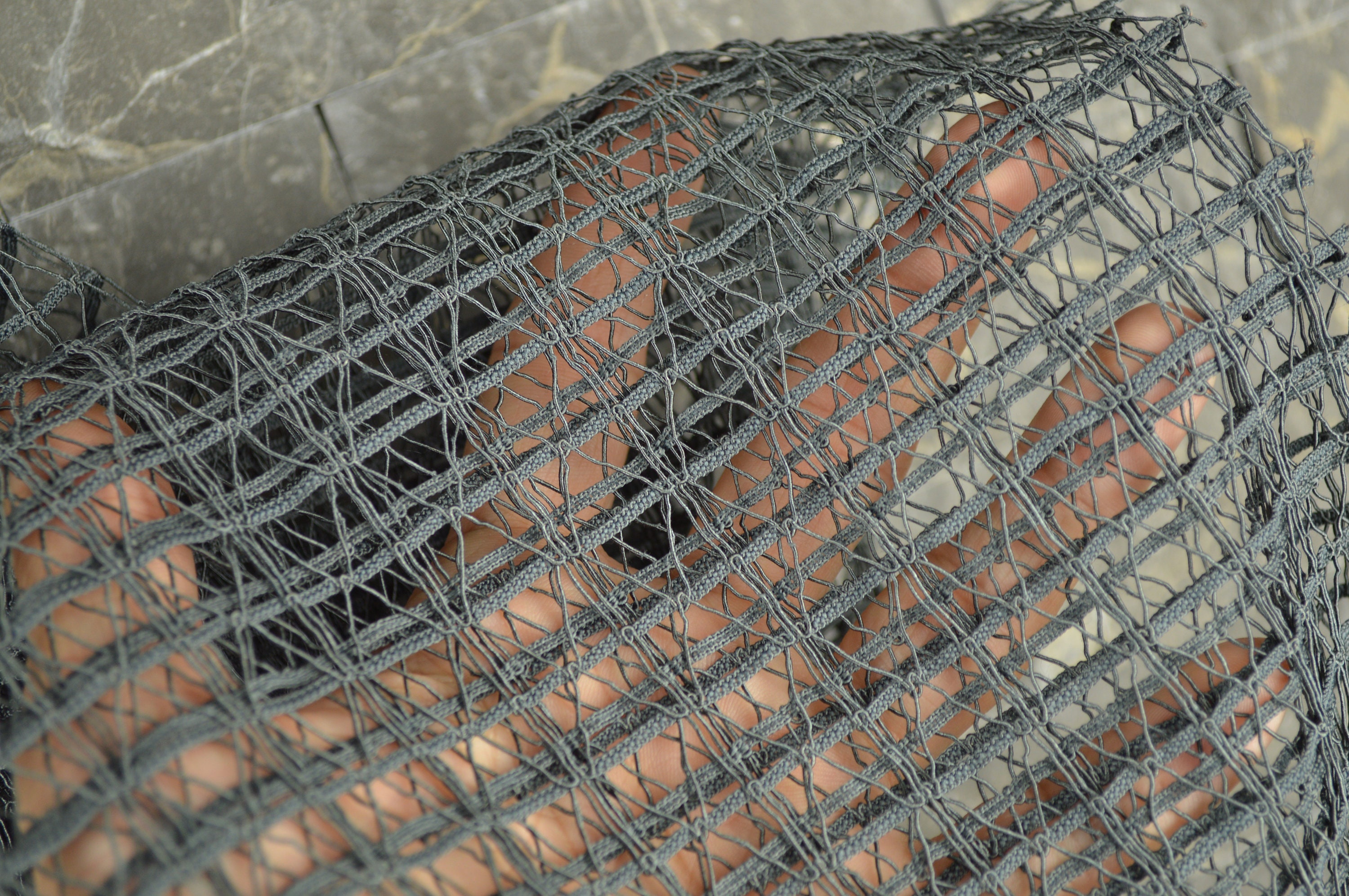 Fish Net Sheer Curtain. 10 Color Options. Custom Drapes - Etsy