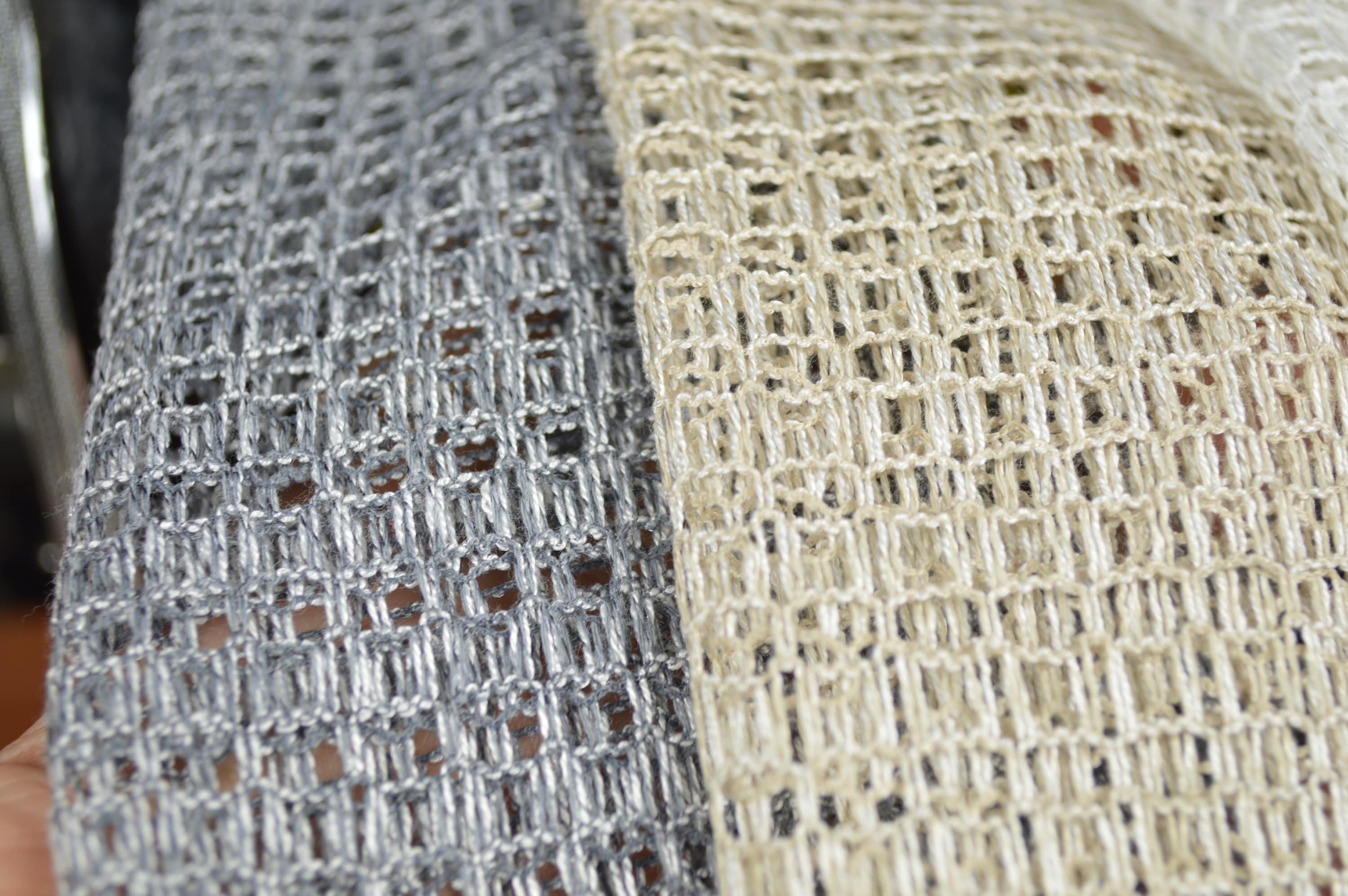 Elegant Net Sheer Curtain. Custom Drapes, Curtains, Panels. Different ...