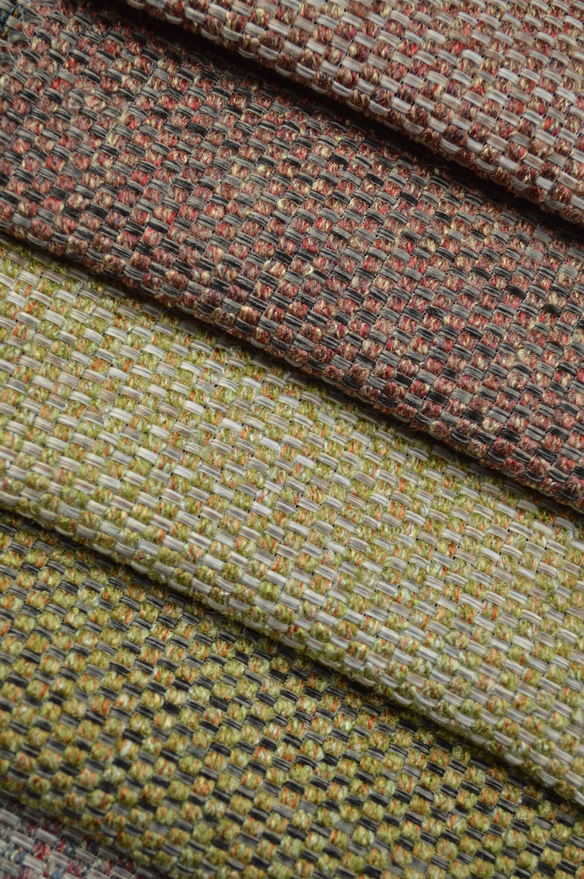 Beam Knit Custom Size Curtain. 17 Color Options. Custom Made Handmade ...