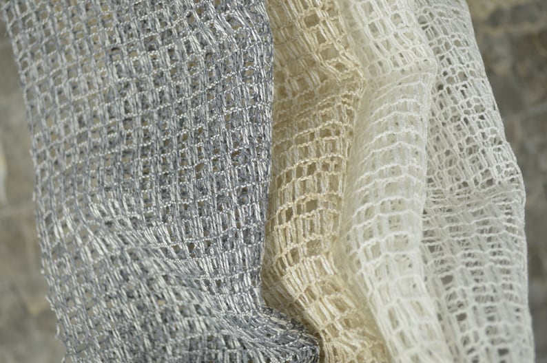 Elegant Net Sheer Curtain. Custom Drapes, Curtains, Panels. Different ...