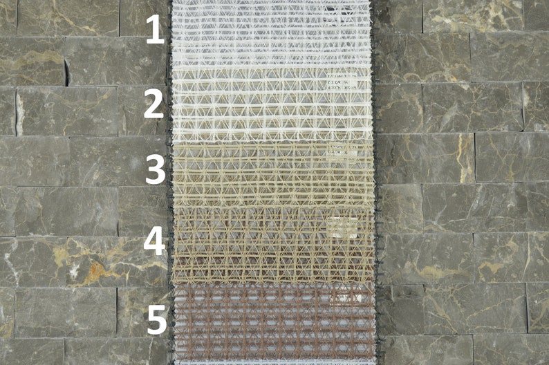 Fish Net Sheer Curtain. 10 Color Options. Custom Drapes, Curtains ...